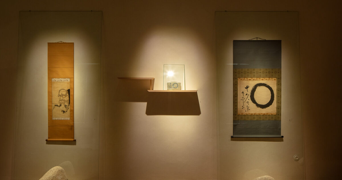 TAMTAM Výstava ZENGA – japonské zenové obrazy